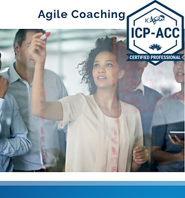 Certified Agile Coaching Training | ICAgile ICP-ACC